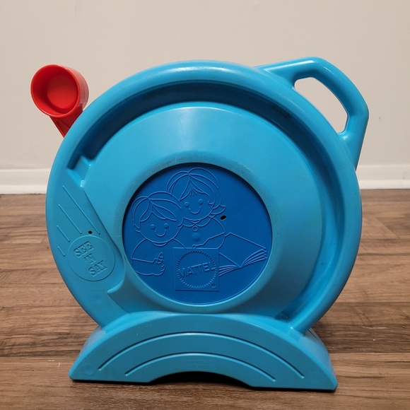 Mattel | Toys | Vintage 989 See N Say Mickeys Count To 1 Mickey Mouse ...